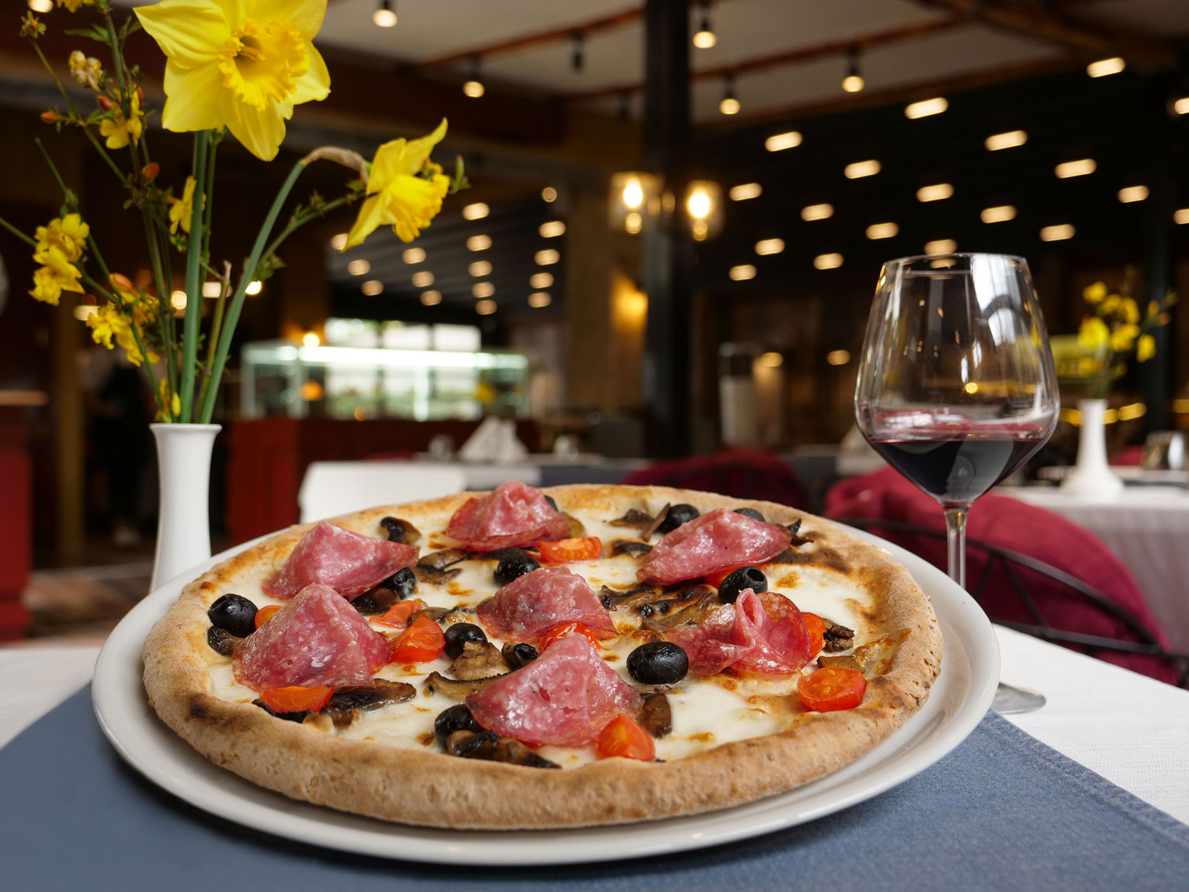 Kreu - Gremi Restorant Piceri